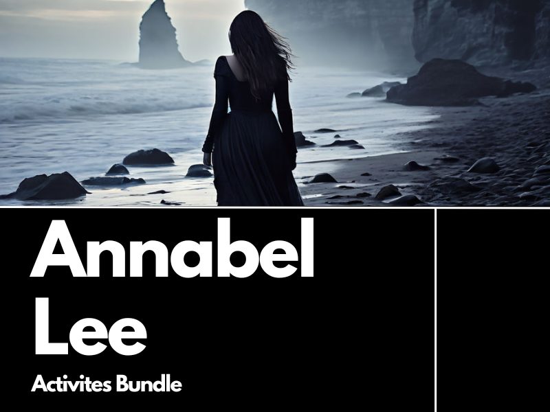 Annabel Lee Activities and Teaching Resources Bundle | Teaching Resources