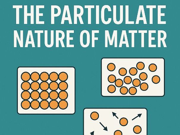 IB SL Physics Chapter B: The Particulate Nature of Matter [Whole Topic] | Teaching Resources