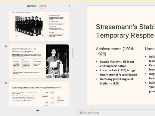 IB DP History Paper 2: Authoritarian Rule - Hitler's Germany Complete ...