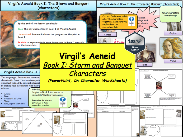 Matthew_Nolan's Shop - Teaching Resources - TES