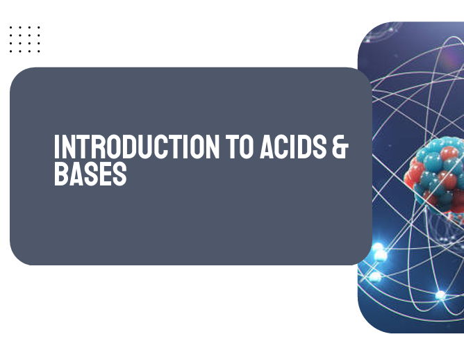 AP Chemistry Unit 8: Introduction to Acids and Bases | Teaching Resources