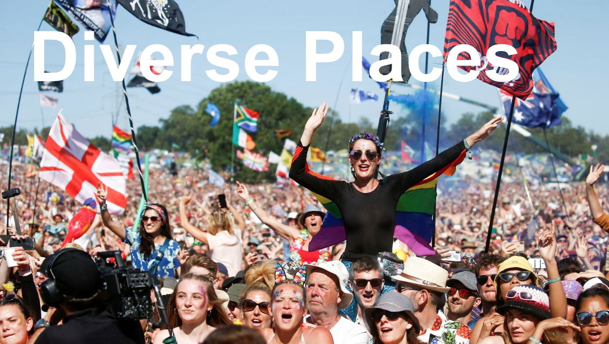 Diverse Places Edexcel | Teaching Resources