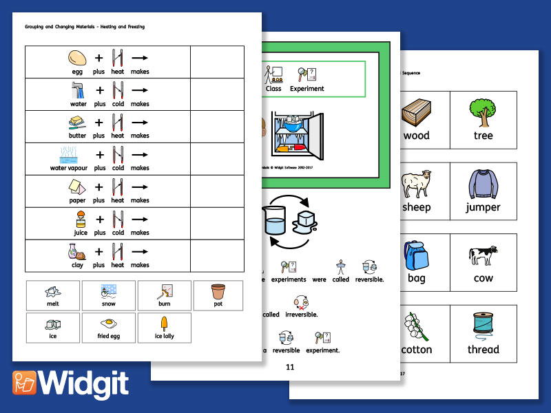 Widgit Software's Shop - Teaching Resources - TES