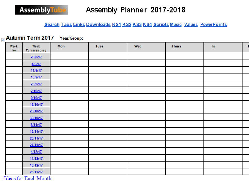 AssemblyTube Shop - Teaching Resources - TES