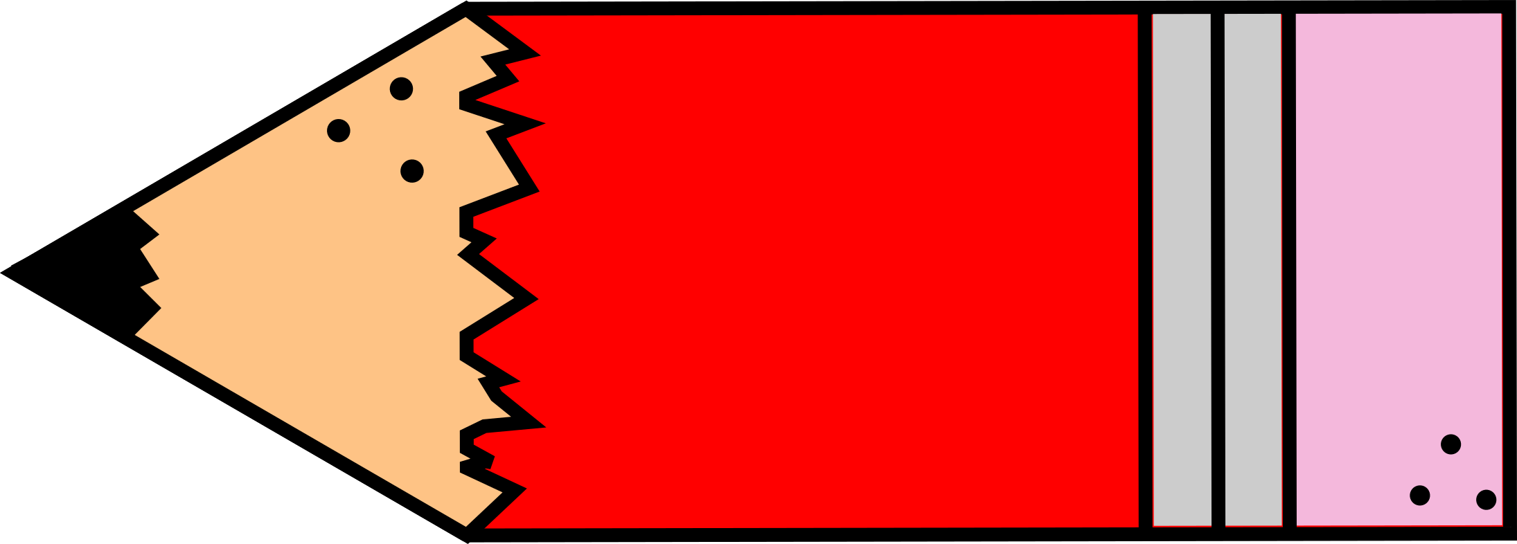 Colored Pencils Clip Art | Teaching Resources