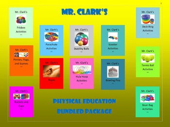 Primary physical education teaching resources | TES