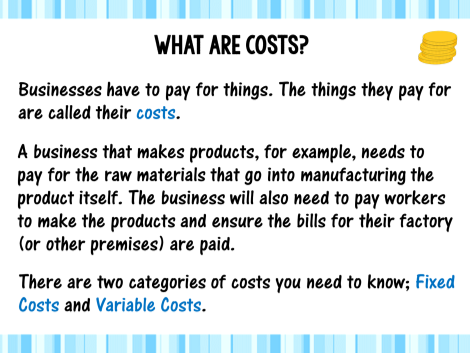 R065 Task 5 Part 1 - Cambridge Nationals in Enterprise & Marketing ...