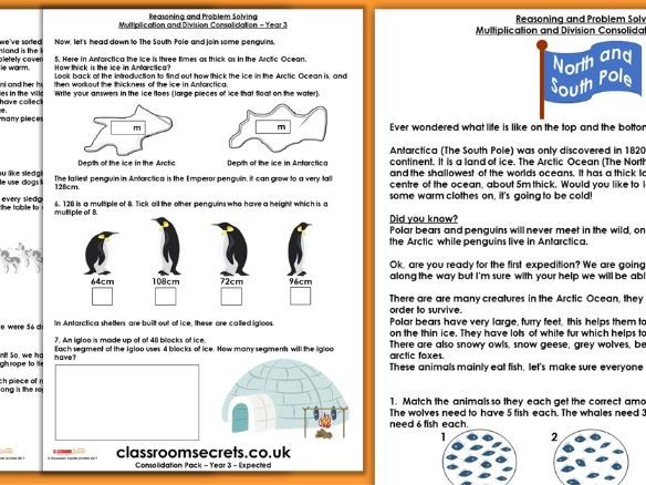 Multiplication And Division Maths Consolidation Year 3 Autumn Block 3 multiplication-and-division-maths-consolidation-year-3-autumn-block-3