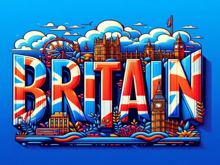 Britain Globalisation | Teaching Resources