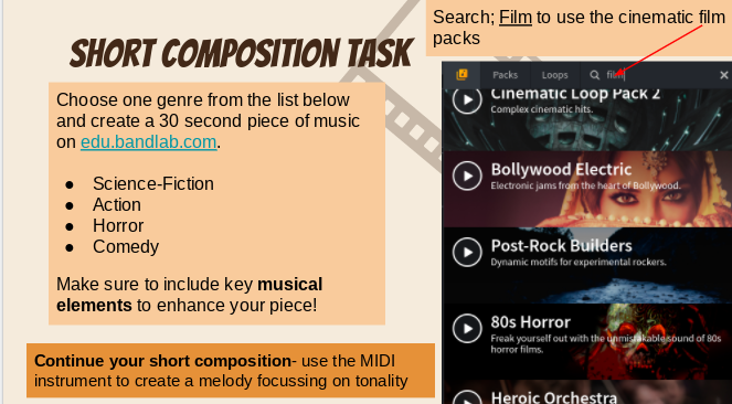 Film Music KS3 | Teaching Resources