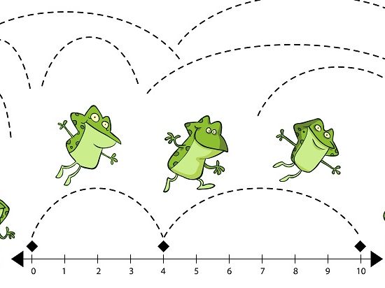 Number Line Practice (0-10) and (0-20) | Teaching Resources