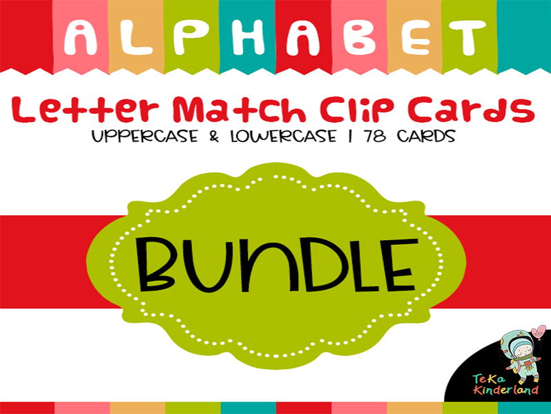 Early years alphabet resources