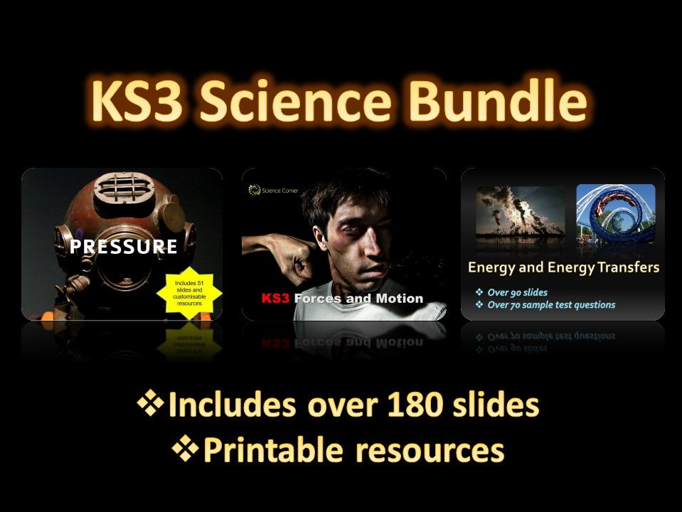 Science Corner - Teaching Resources - TES