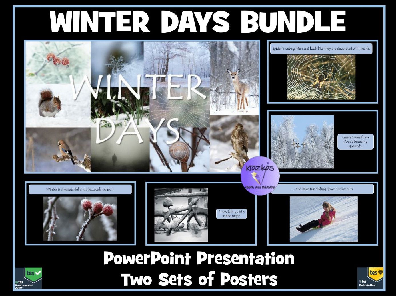 Winter | Teaching Resources