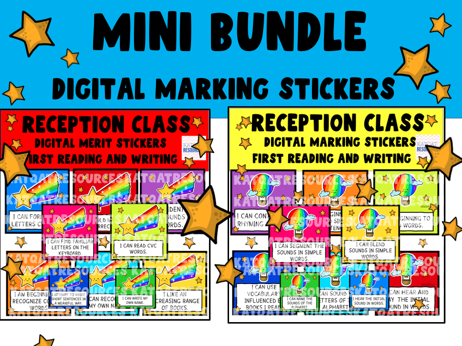 Early years behaviour and classroom management resources