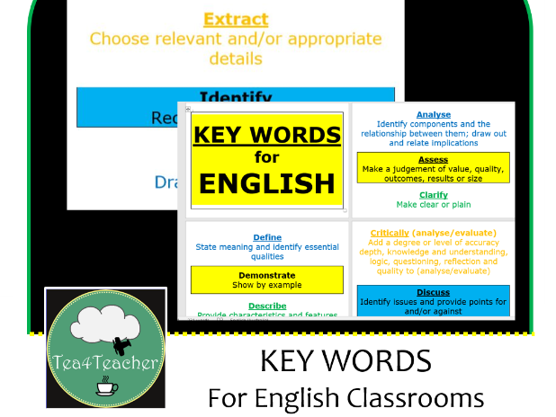 Tea4Teacher - Teaching Resources - TES
