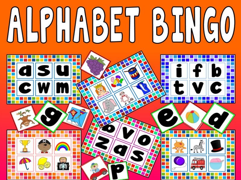 *PHONICS AND ALPHABET BUNDLE* 6 PACKS - POSTERS, FLASHCARDS, BINGO GAME ...