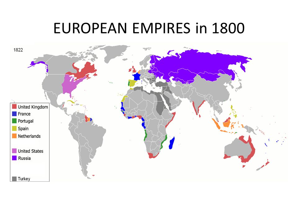 British Empire and other European Empires by MrFokion | Teaching Resources