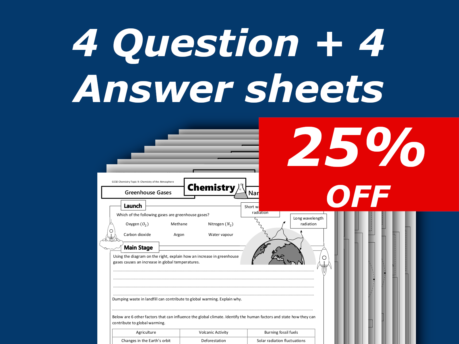 Atmosphere Activities Lab