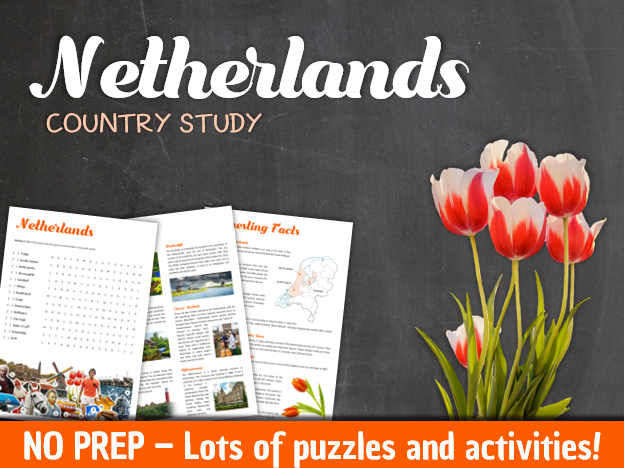 The Netherlands | Teaching Resources