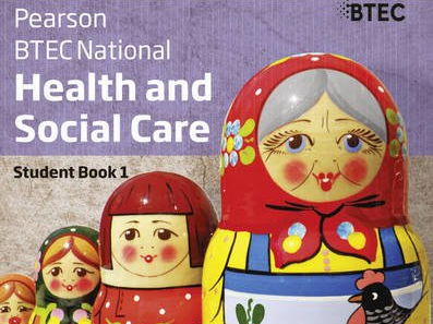 Secondary health and social care resources