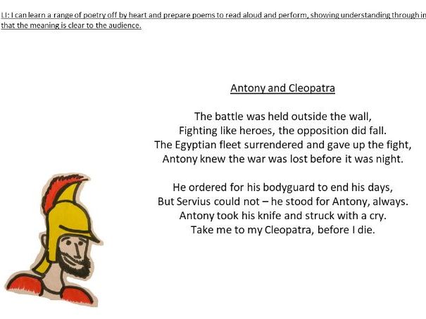 Poem Templates and Poetry Lesson Plans for Elementary ǀ Tes