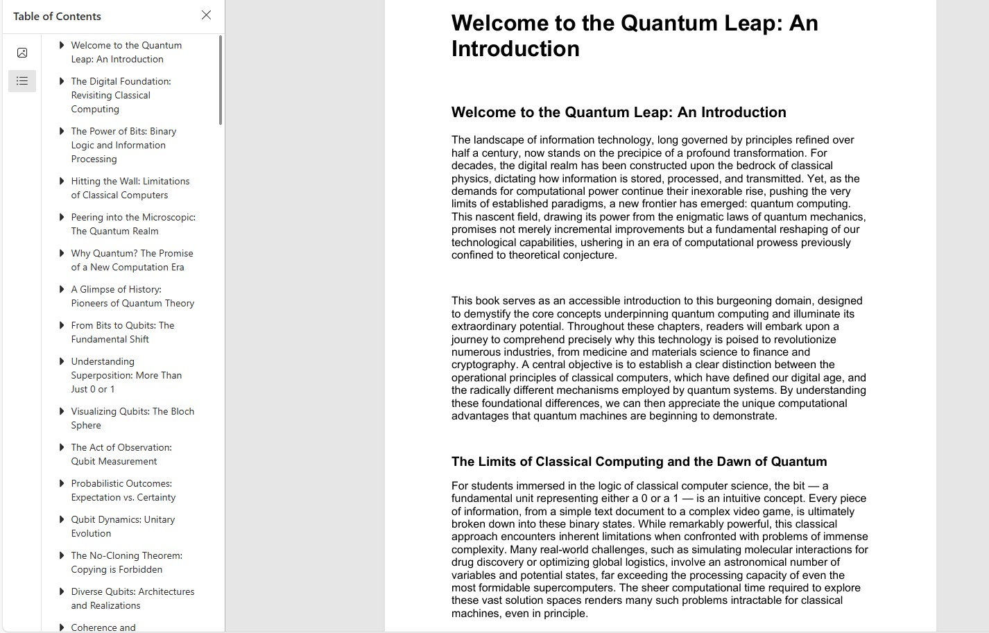 The Quantum Leap: Unlocking the Mysteries of Quantum Computing for ...