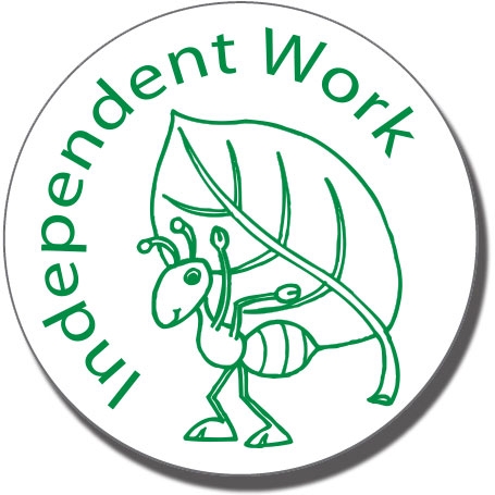 Independent Work Contract | Teaching Resources