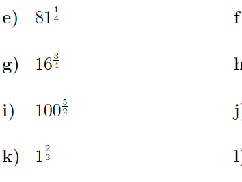 Fractional indices worksheets (with solutions) | Teaching Resources