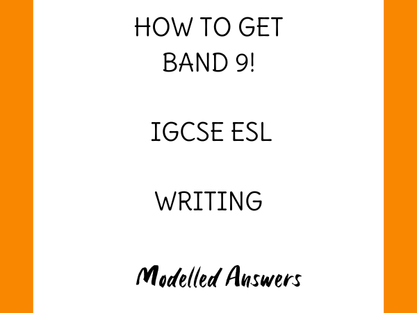 Modelled genre writing for ELL students | Teaching Resources