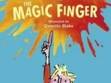 Reading Comprehension- The Magic Finger | Teaching Resources