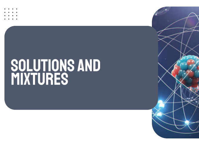 AP Chemistry Unit 3: Properties of Substances and Mixtures Complete ...