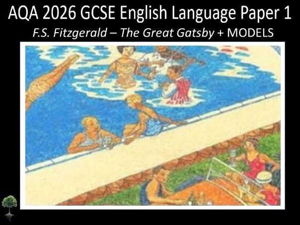 Four AQA 2026 GCSE English Language Paper 1 Mocks | Models | Teaching ...