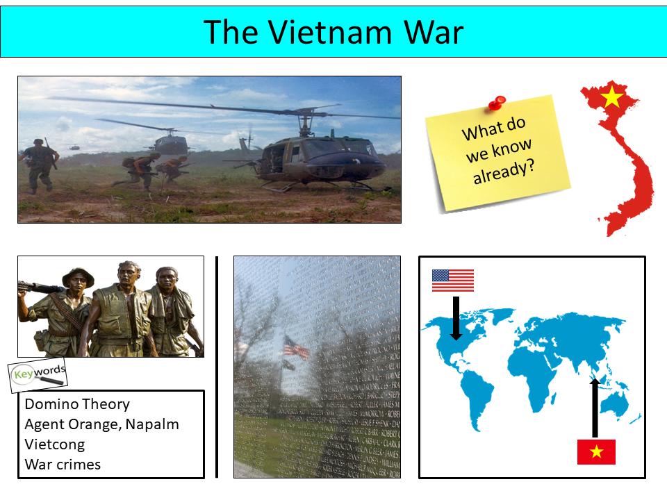 Vietnam War Napalm And Agent Orange