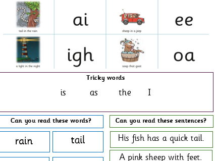 Reception Little Wandle Spring 1 Homework sheets Weeks 1 -5 | Teaching ...