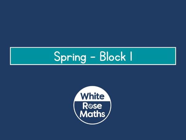 White Rose Maths Year 3 Spring Block 1 Multiplication And Division 
