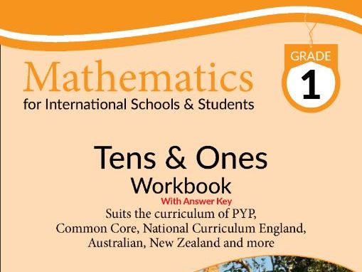 Grade 1 Place Value of Tens and Ones worksheets and Workbooks | Beeone ...