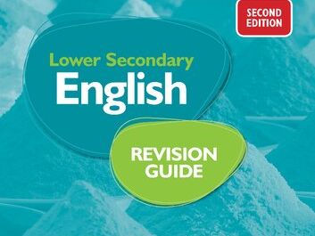 Cambridge Checkpoint Lower Secondary English Revision Guide for the ...