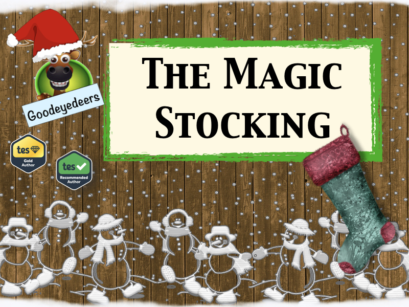 The Goodeyedeers Shop - Teaching Resources - TES
