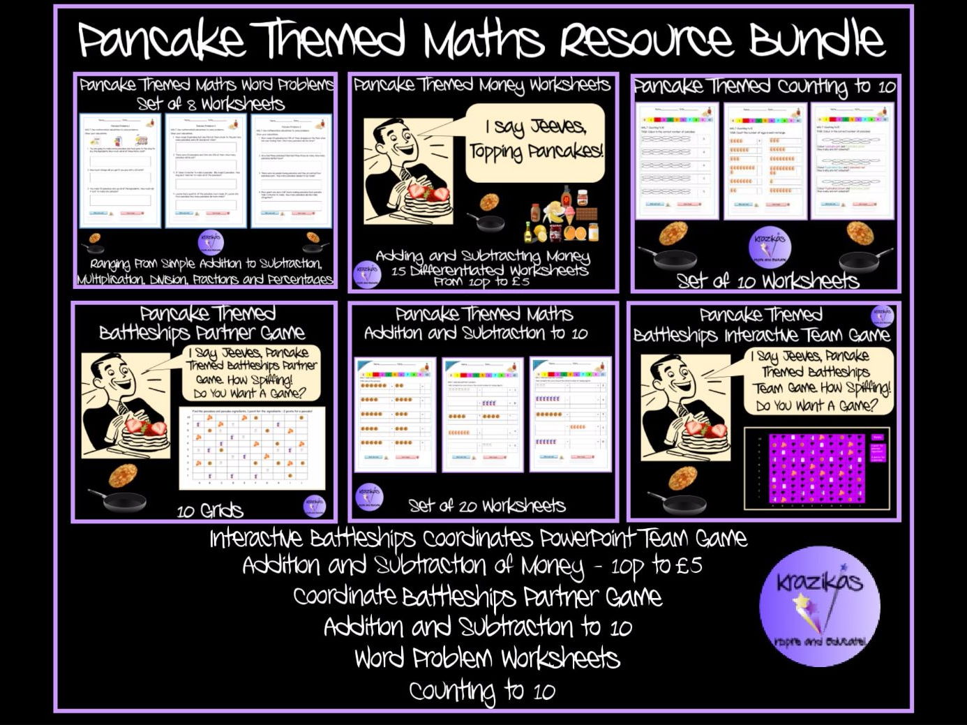 Inspire and Educate! By Krazikas - Teaching Resources - TES