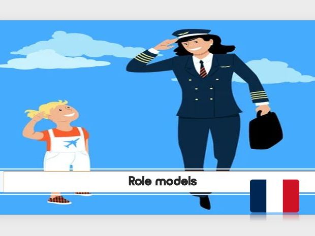 17. GCSE FRENCH: Role models (EPI/MARS EARS) | Teaching Resources