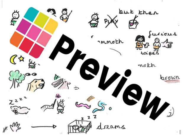 Cave Baby story map Pie Corbett Talk for Writing | Teaching Resources