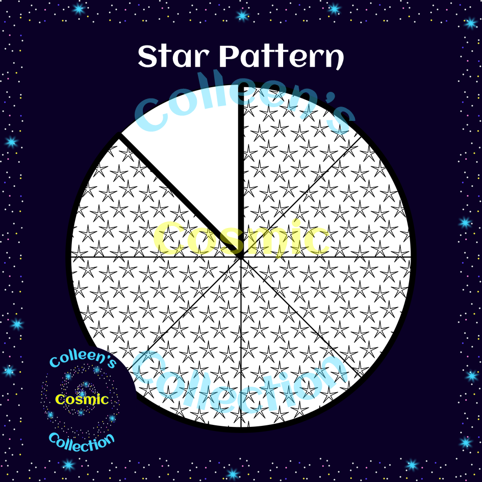 Circle Fractions Clipart | Teaching Resources