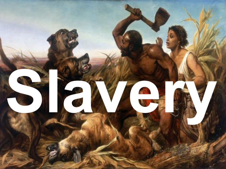Slavery | Teaching Resources