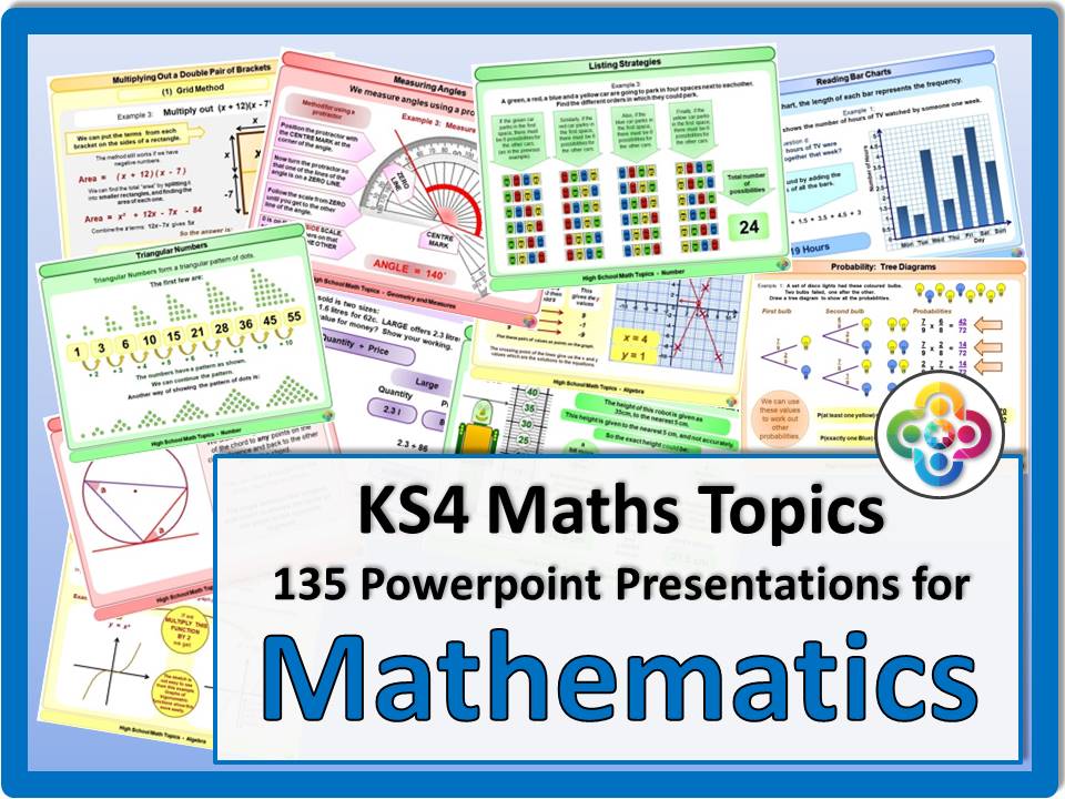 Brian s Maths Topics Teaching Resources TES