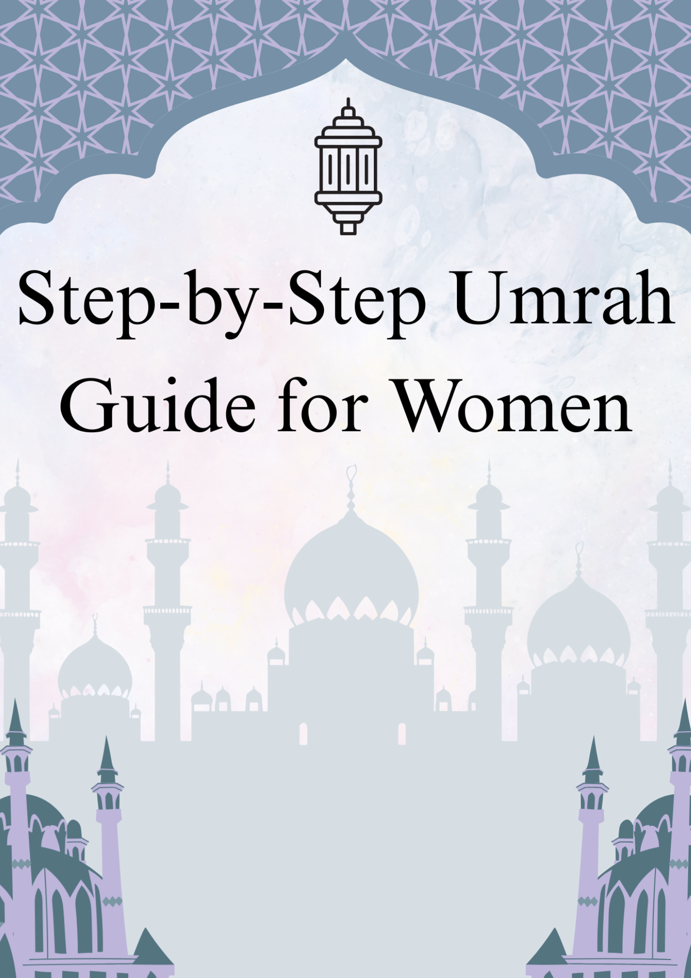 umrah guide book in english pdf - how to perform umrah step by step in ...