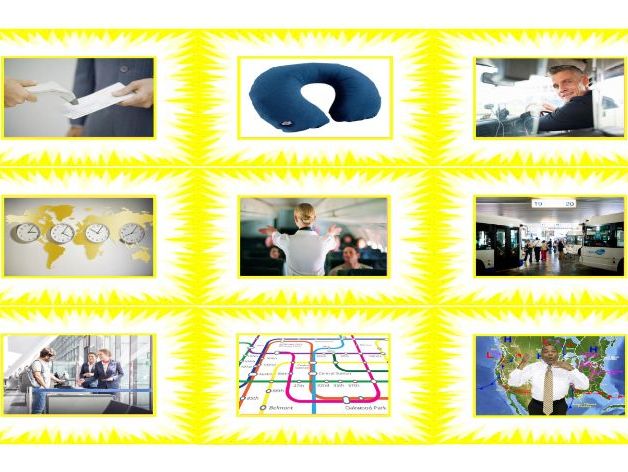 Travel Modes and Things 6 Spanish Photo Game Bundle | Teaching Resources