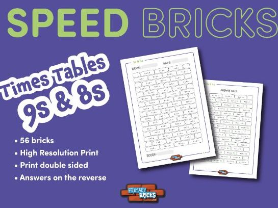 times-table-bricks-9s-8s-free-teaching-resources