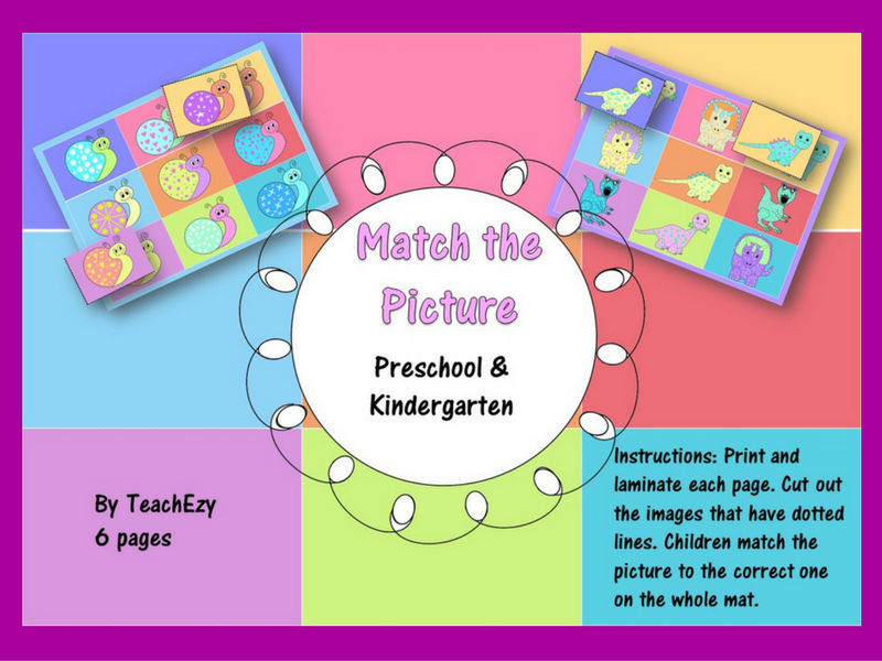 Early years maths for early years teaching resources: Patterns and ...