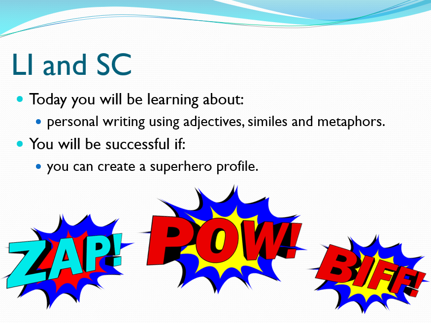 Superhero Taster Lesson Bundle | Teaching Resources